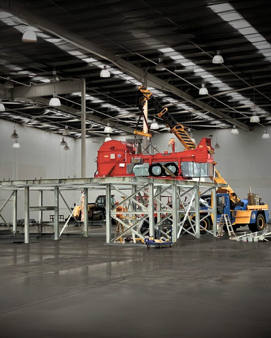 Plant Relocation Guide: Efficient Facility Moves & Cost Savings