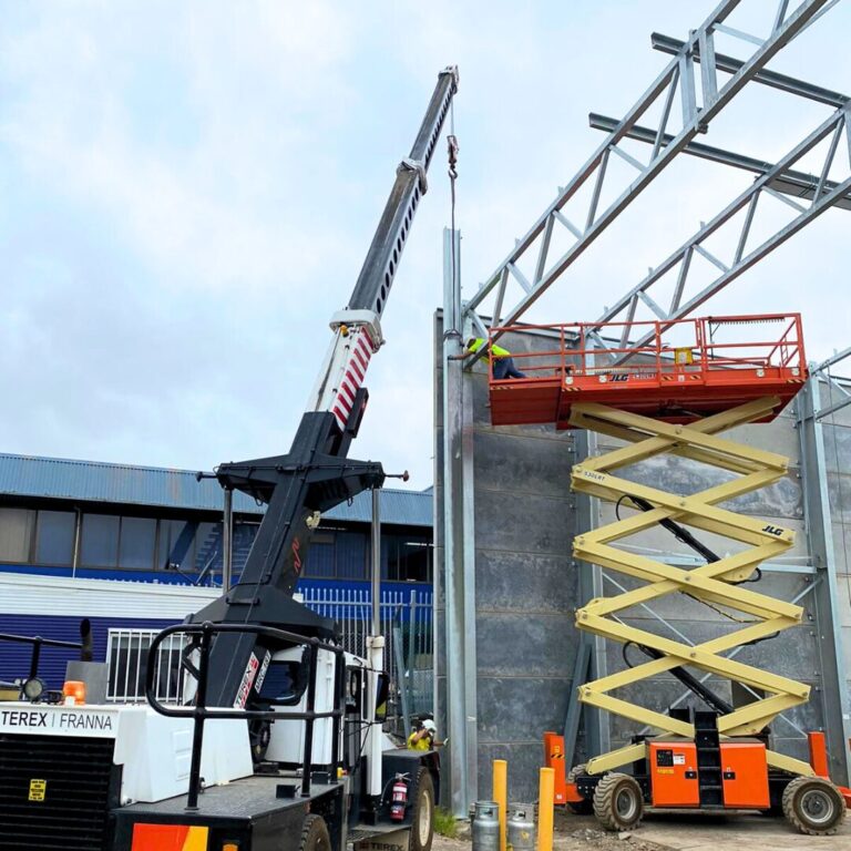 Importance of Rigging in Construction: Understanding Its Role