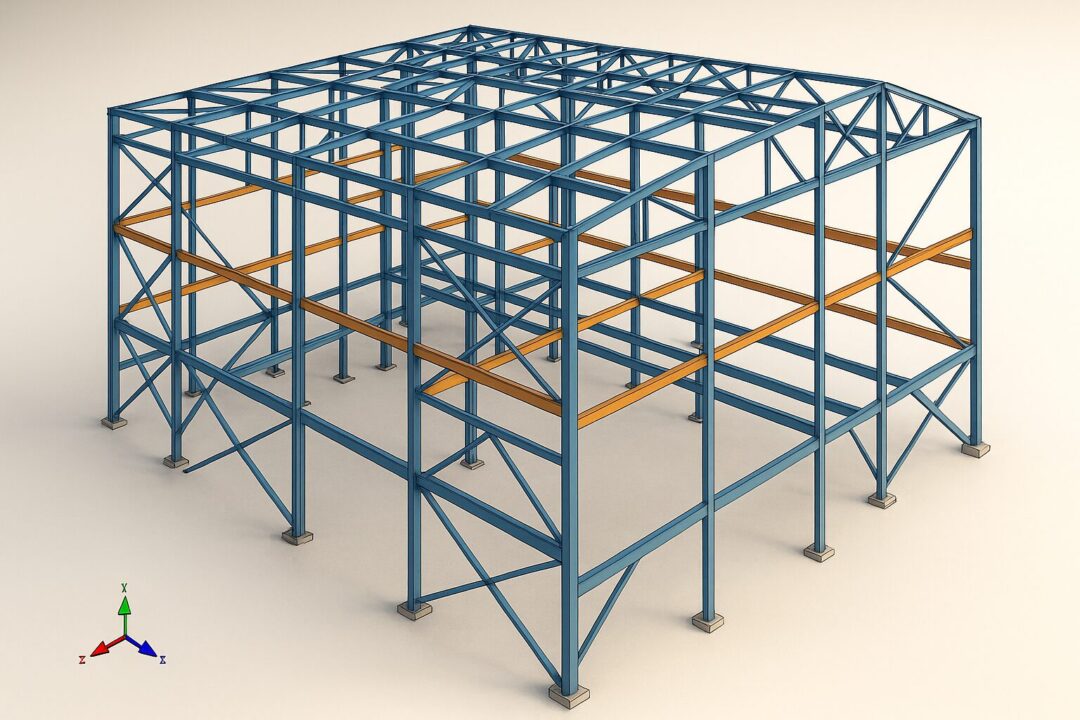 How to Read and Plan Structural Steel Drawings Like a Pro
