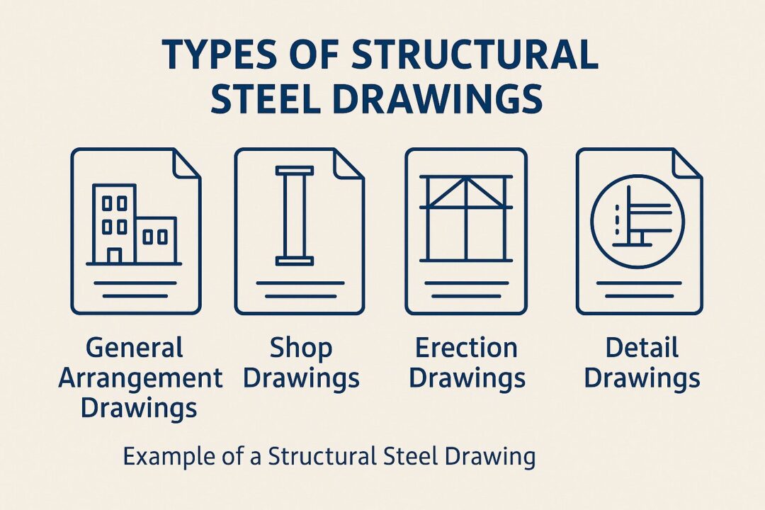 How to Read and Plan Structural Steel Drawings Like a Pro