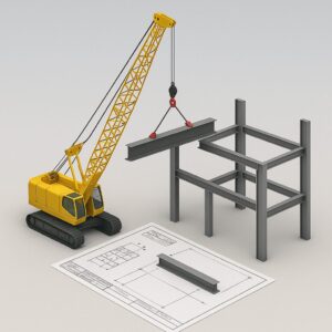 How to Read and Plan Structural Steel Drawings Like a Pro