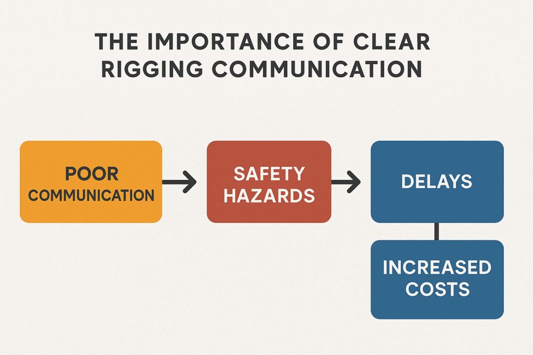 20 Key Steel Rigging Terms Every Project Manager Should Know